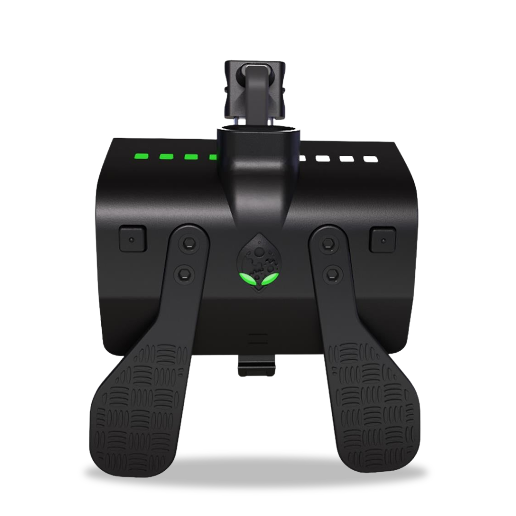 Strikepack Dominator - Turn Left