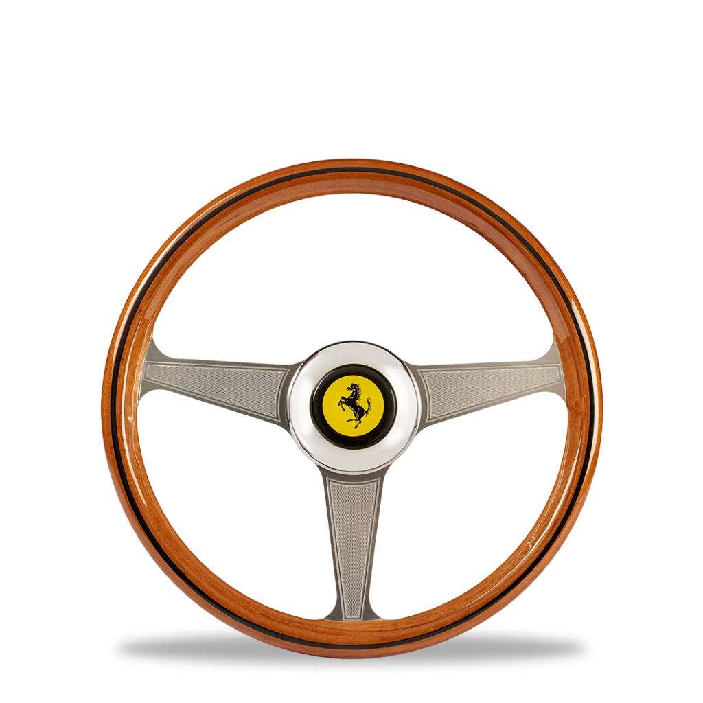 Ferrari 250 GTO Wheel Add-On - Turn Left