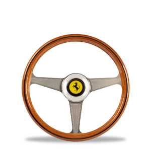 Ferrari 250 GTO Wheel Add-On - Turn Left